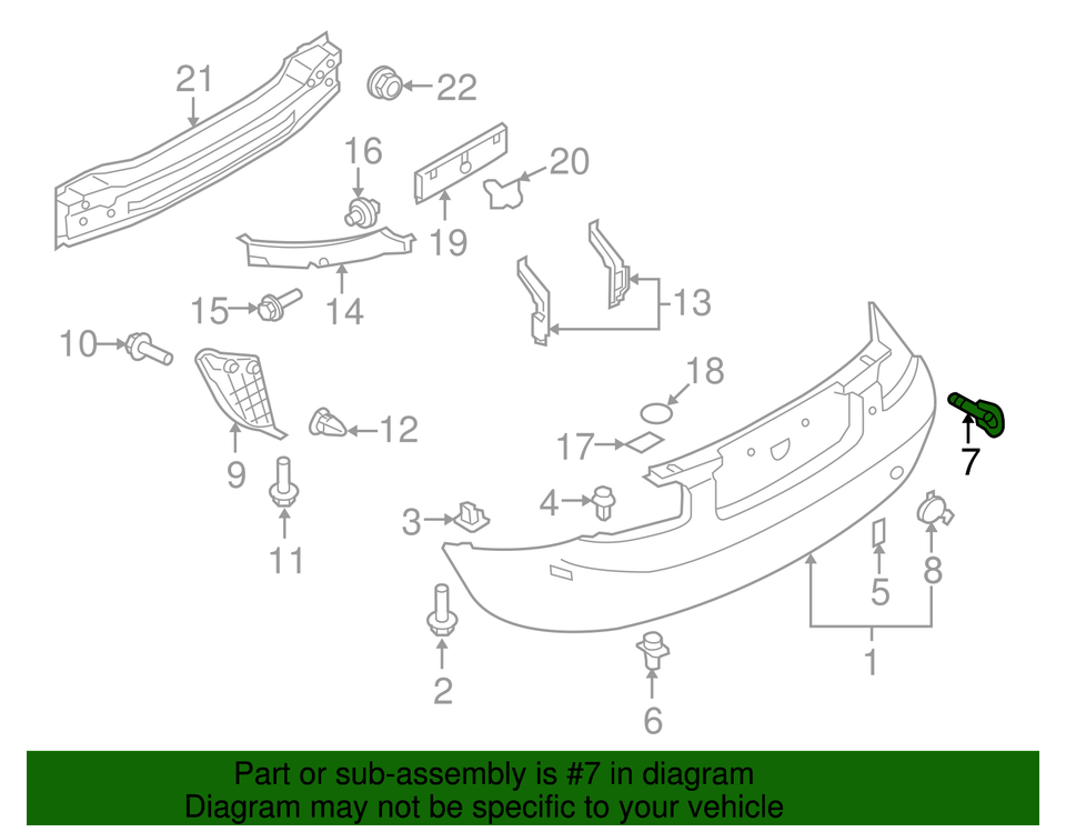 Genuine Mazda Tow Hook NE51-50-EJ0B | eBay