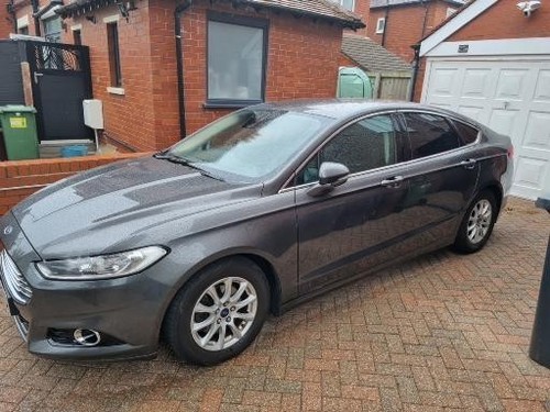 2015 Ford Mondeo Titanium 1.6 TDCI ecotec | eBay UK