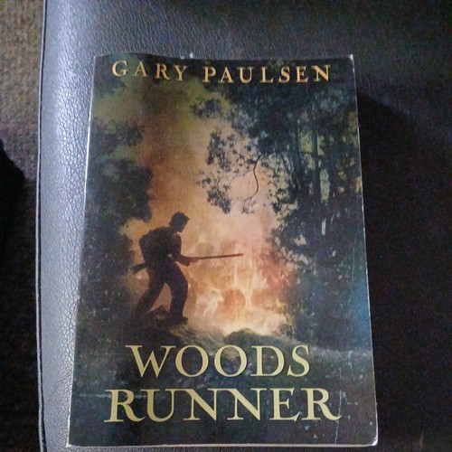 Woods Runner - Hardcover By Gary Paulsen - GOOD | eBay