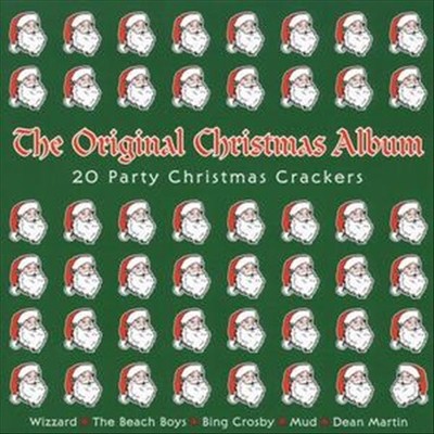 VARIOUS ARTISTS ORIGINAL CHRISTMAS PARTY ALBUM NEW CD 724386685827 | eBay