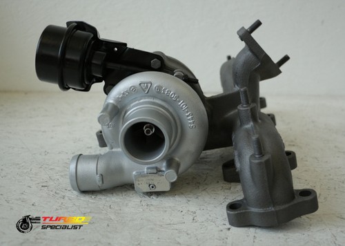 Audi VW Seat Skoda 1.9TDI 74kW 101HP 54399880017 54399700006 TURBO ...