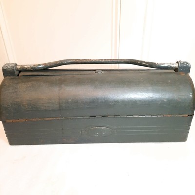 Craftsman Lunch Box