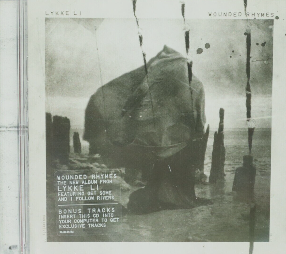 Lykke Li - CD ALBUM - Wounded Rhymes & Youth Novels 5052498433322 | eBay