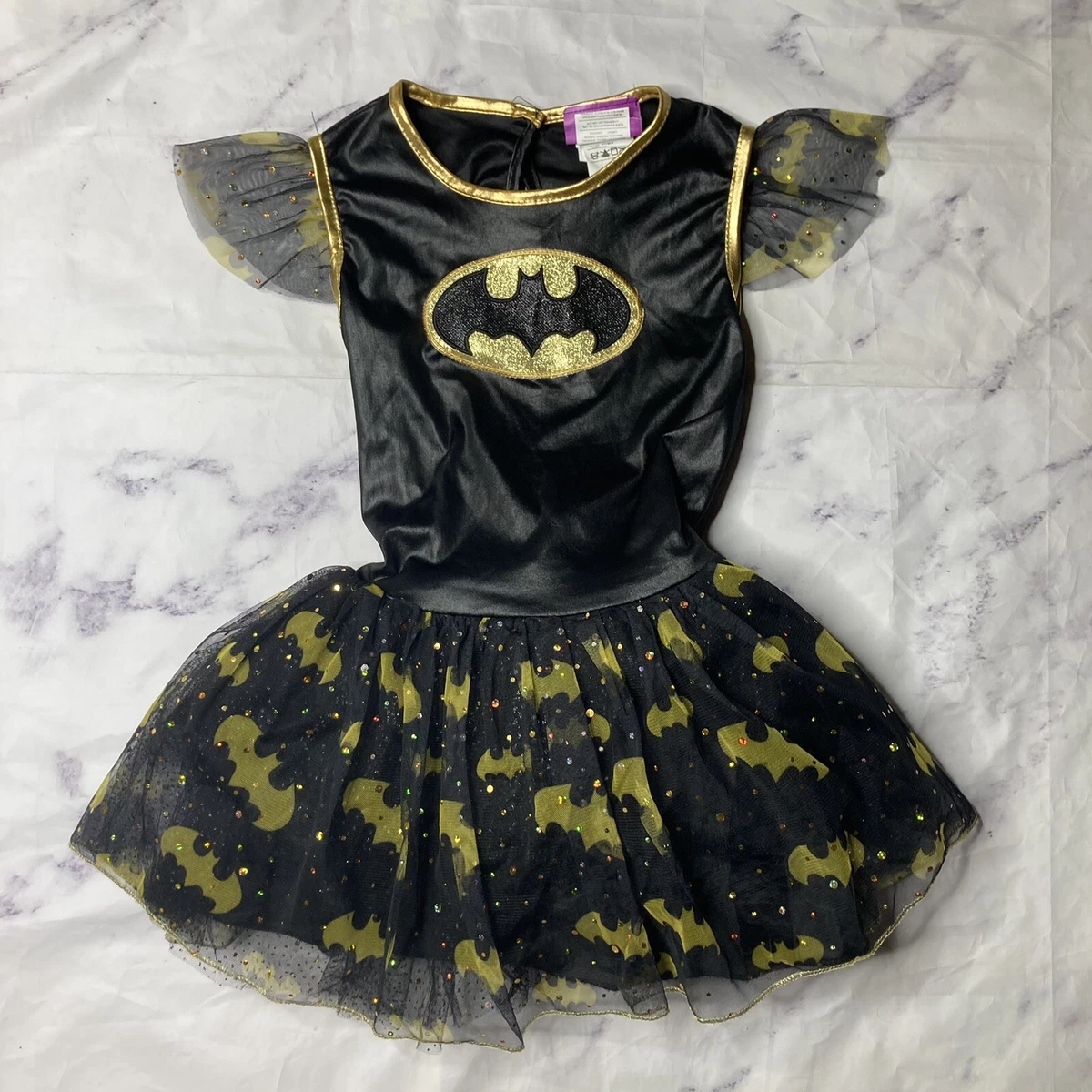 Batman Costumes For Girls With Tutu