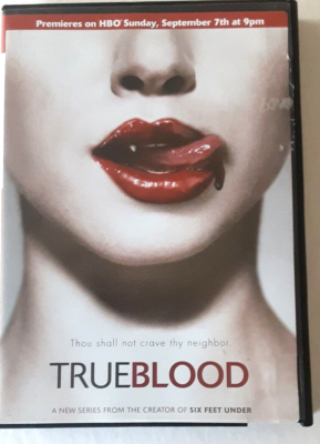 True Blood Promo Poster