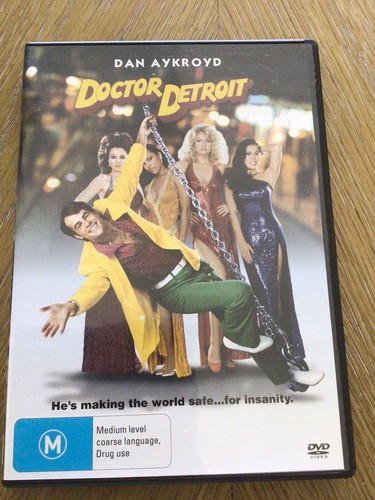 Doctor Detroit (DVD, 1983) 5021456214082 | eBay