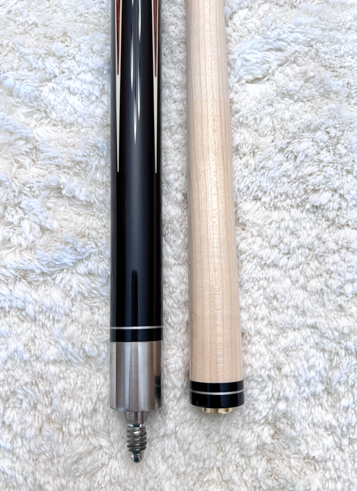 Pechauer Limited Edition Pool Cue LTD 10 Ebony/Ivory/Cocobolo, #15/25 ...