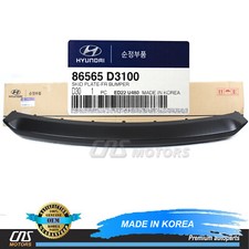 86550D9000 Genuine Hyundai / KIA Cover-fr Bumper LWR for sale online | eBay