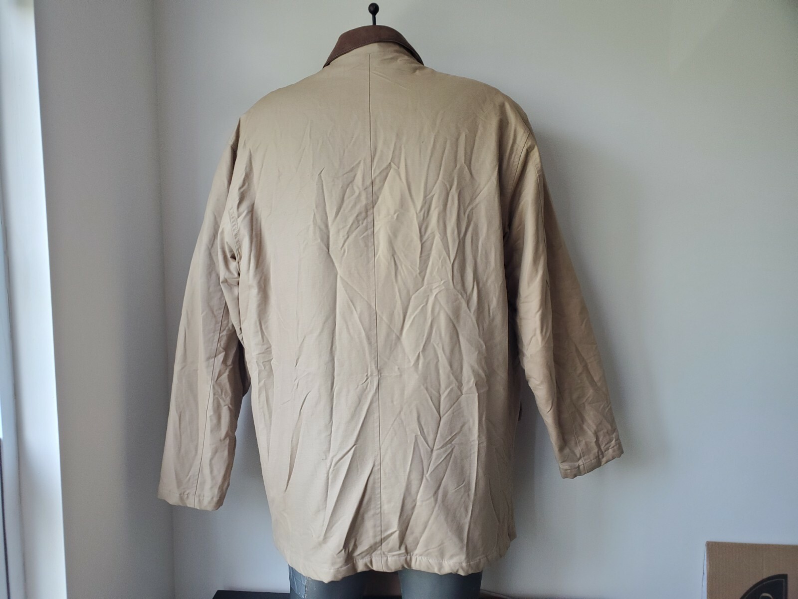 FieldMaster Insulated Field Jacket Chore Coat Men's L… - Gem