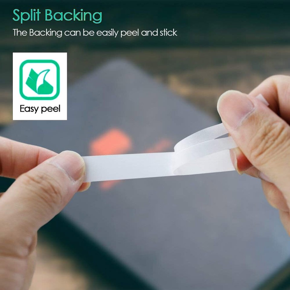 TZ TZe-S231 Black on White Strong Tape for Brother P-touch 12mm Label ...