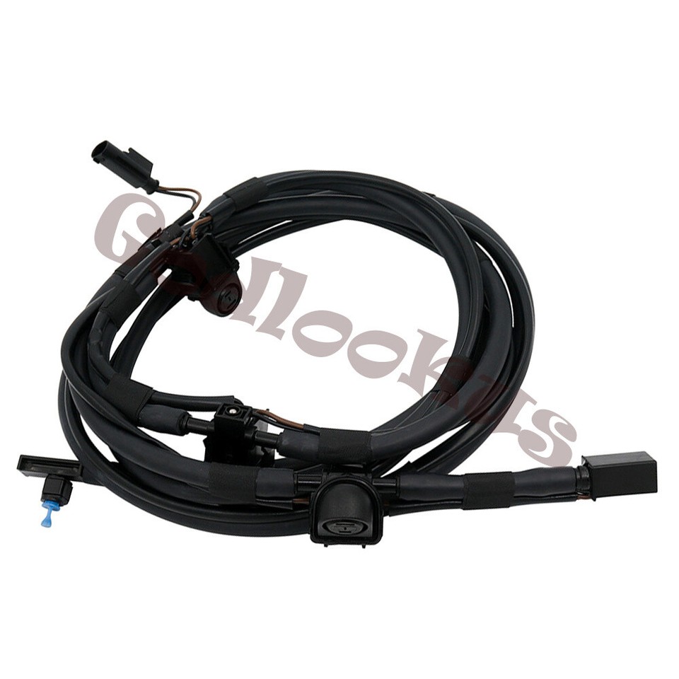 Fits Mercedes Benz Windshield Washer Hose With Nozzles C-Class W204 ...