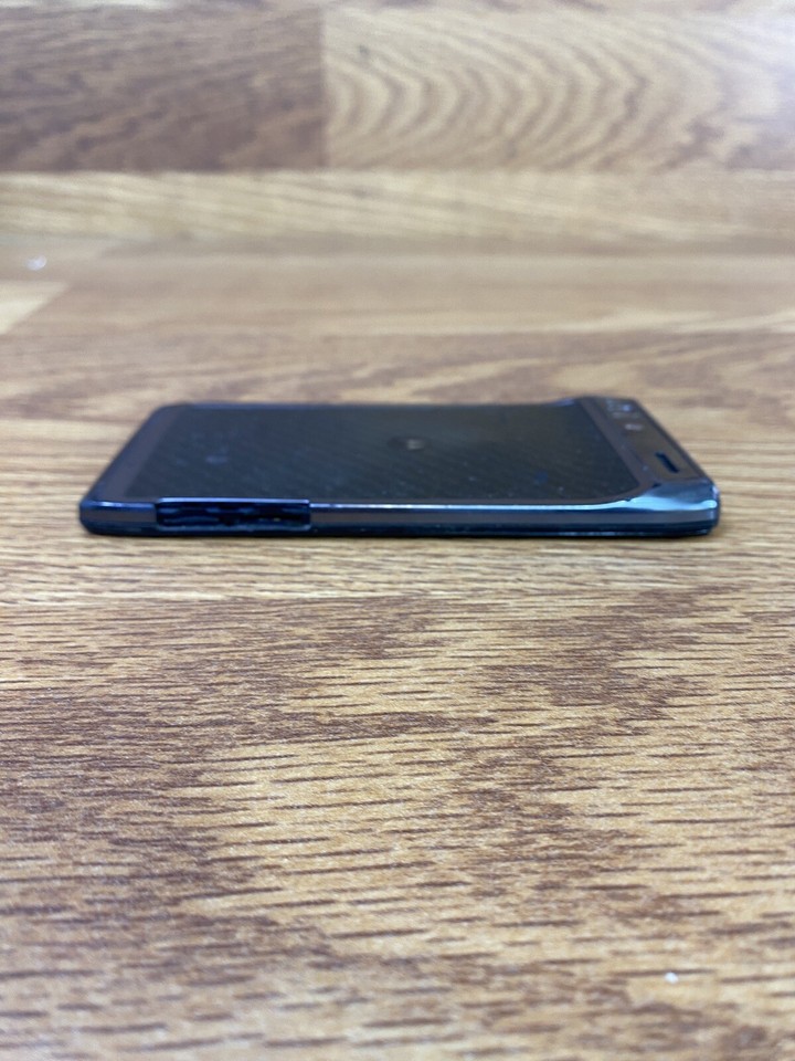 Motorola Droid RAZR MAXX XT912 (Verizon) 4G LTE Smartphone 4.3", 16GB ...