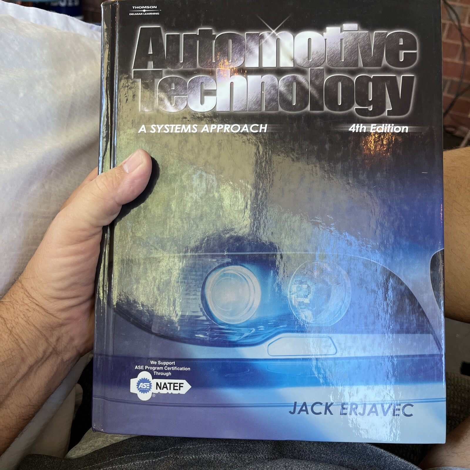 Automotive Technology : A Systems Approach by Jack Erjavec (2004 ...