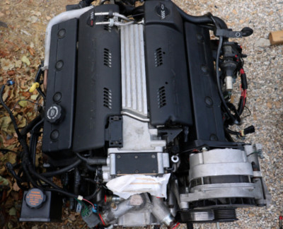 1994 Chevrolet Corvette C4 LT1 Automatic Engine 94K Miles *Local Pickup ...