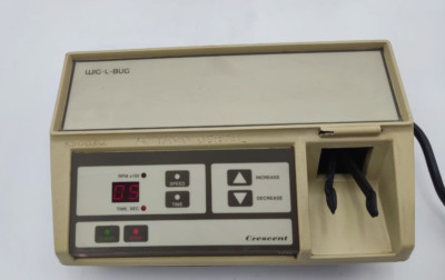 Amalgamators - Crescent Wig-L-Bug Dental