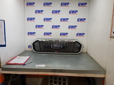 Ford Ranger PX Series 3, XLS/XLT, Radiator Grille, Chrome, JB3Z8C324JB ...