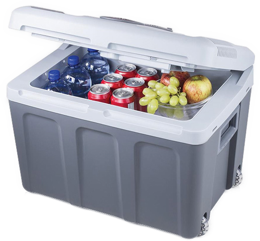 Electrical Coolbox 240V,12V Cool Box Cooler / Heater Options of 25L Or ...