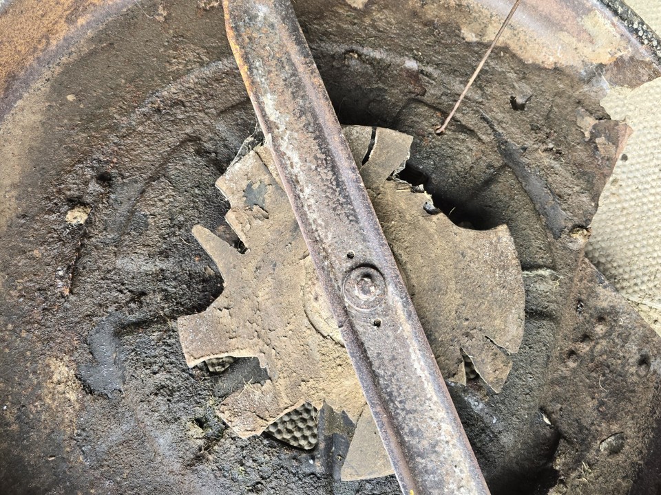 MTD Lawnflite 30 Ride On Mower single blade Cutting Deck Blade lawn 30 ...