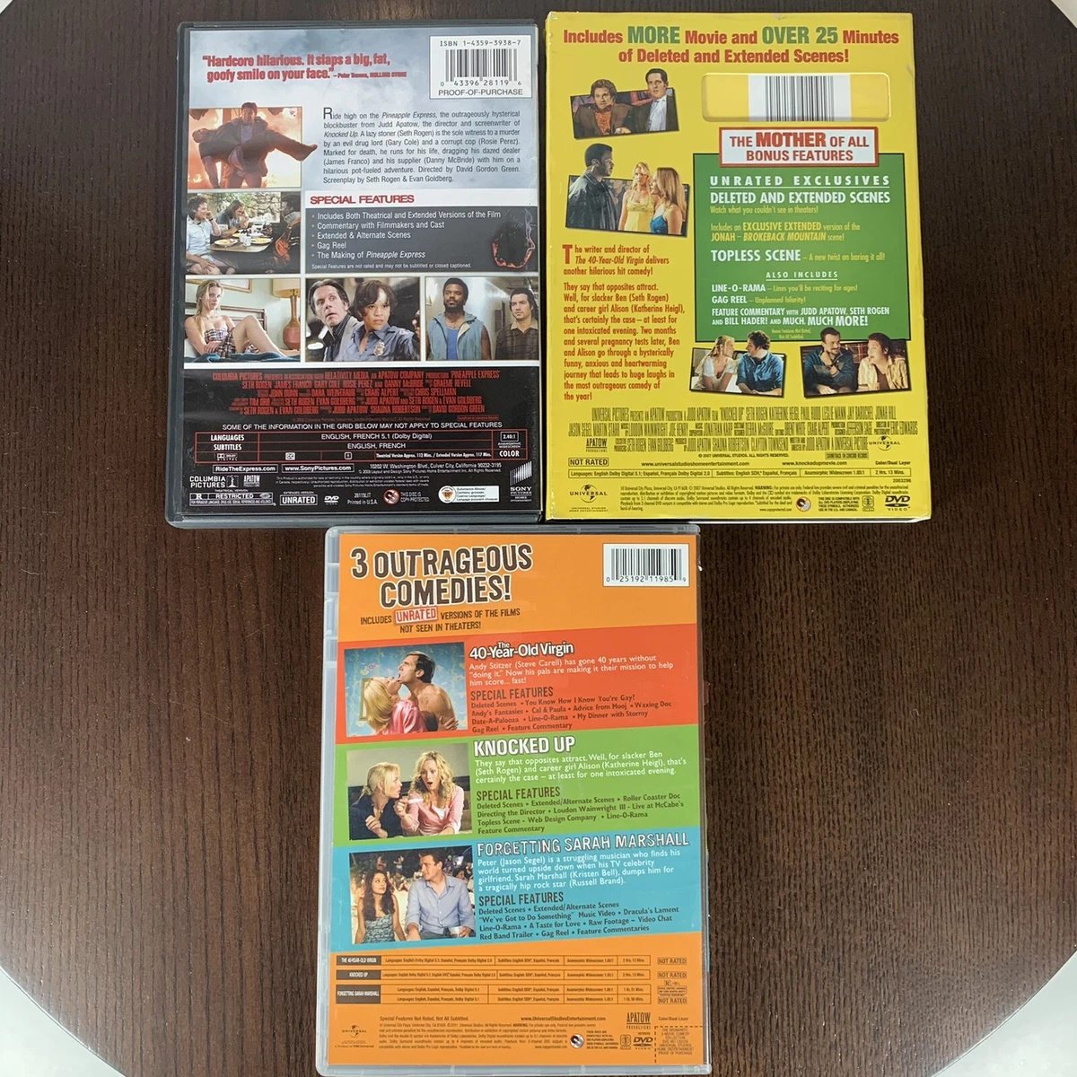 Seth Rogen This Is 40