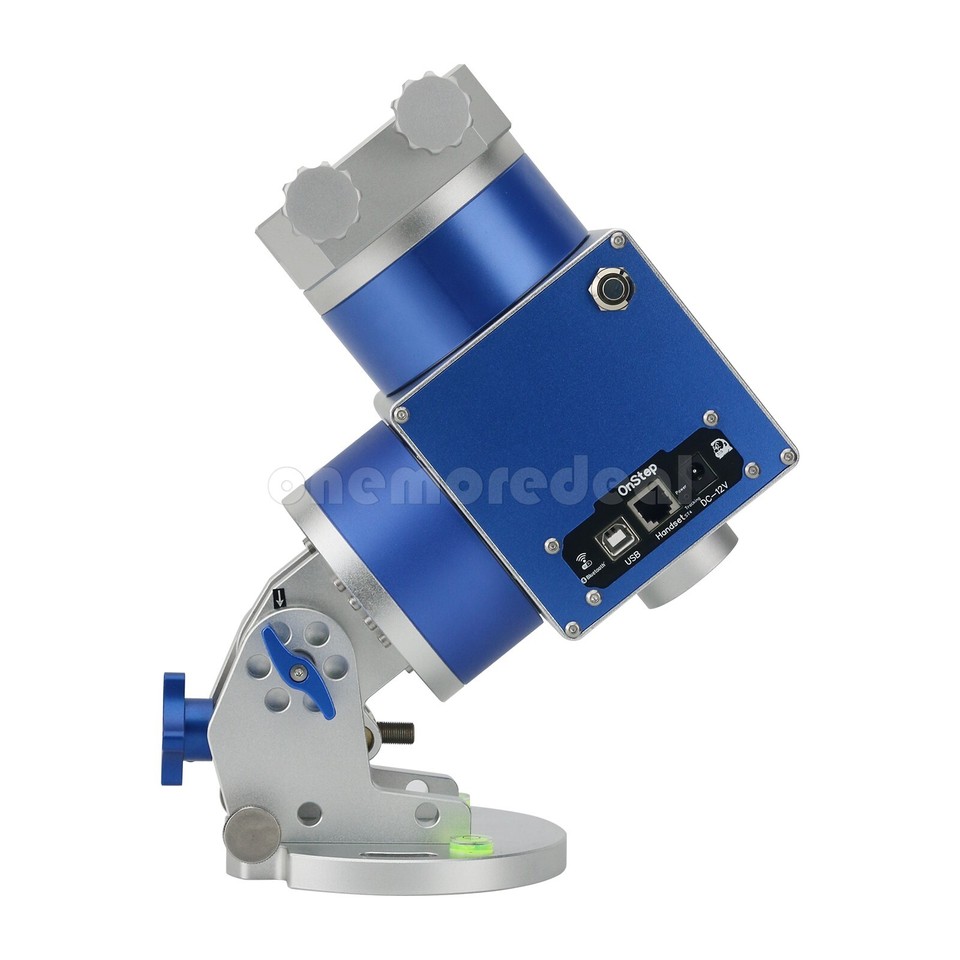 JUWEI-17 Harmonic Equatorial Mount+Dovetail Groove for Astronomical ...