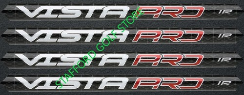 Fujikura Vista PRO 70i Graphite Iron Shafts .370 Tip Reg Flex 40.5" 4pc ...