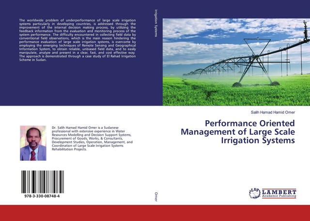 Performance Oriented Management of Large Scale Irrigation Systems von ...