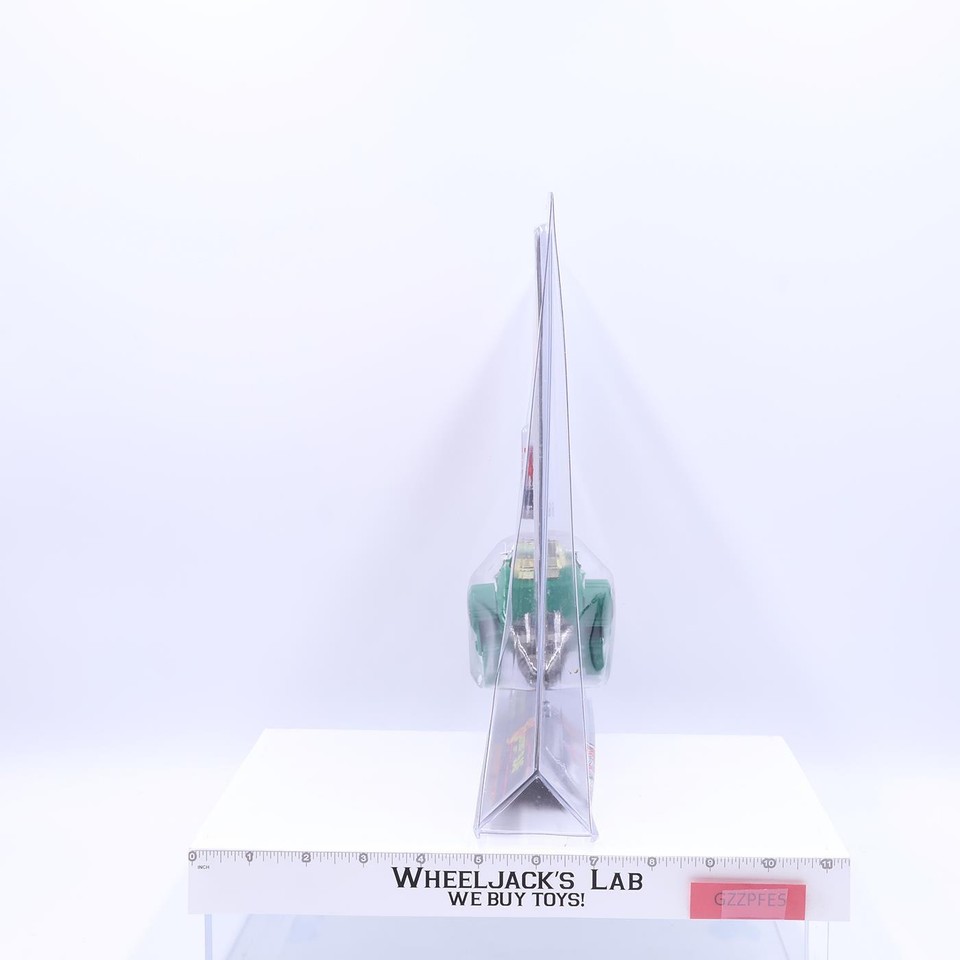 Slag Green Dinobot Autobot G2 Transformers 1992 Hasbro Figure NEW MISB ...