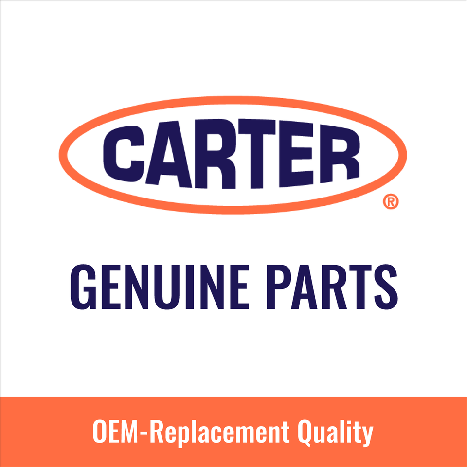 Carter Mechanical Fuel Pump for 1960-1962 GMC 3000 4.4L L6 Air Delivery ...