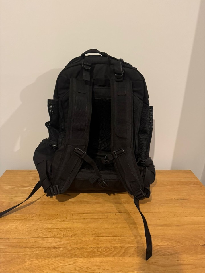 UFC Reebok back backpack - Very rare | eBay UK