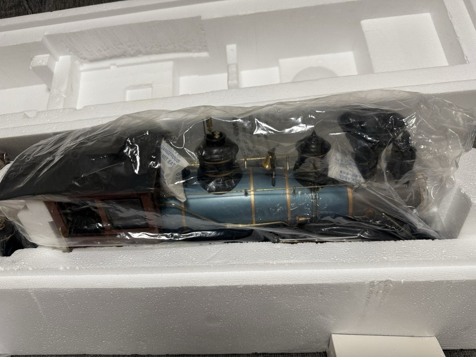 Bachmann 81097 4-6-0 Anniversary Steam Locomotive G Denver & Rio Grande ...