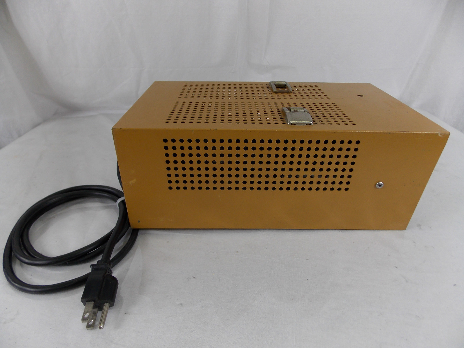 TRYGON/ SYSTRON-DONNER DUAL LAB SUPPLY DL40-1A POWER SUPPLY | eBay