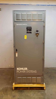 Transfer Switches - Kohler Automatic Transfer Switch