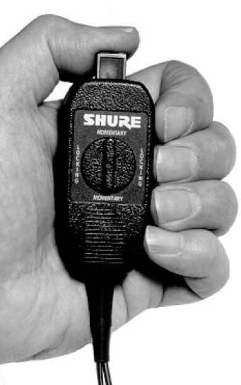 Shure WA360 In-line Mute Switch With Ta4f for sale online | eBay