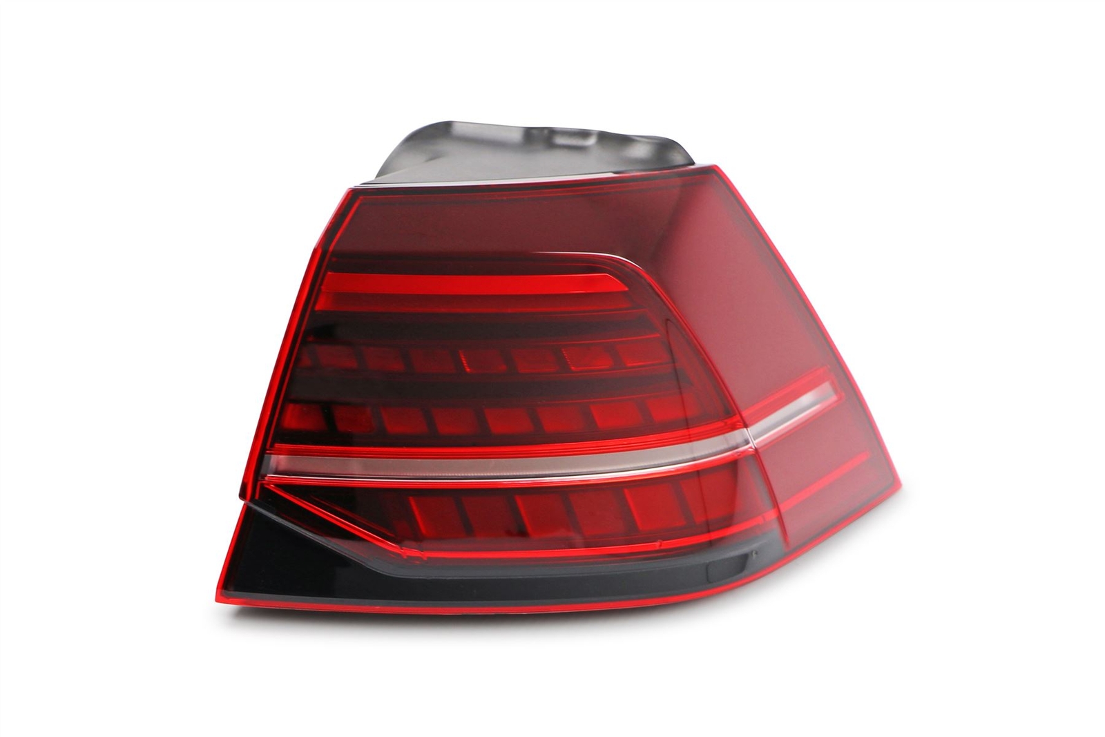 Rear Light Right LED For VW Golf MK7 17- Tail Outer Lamp Dynamic ...
