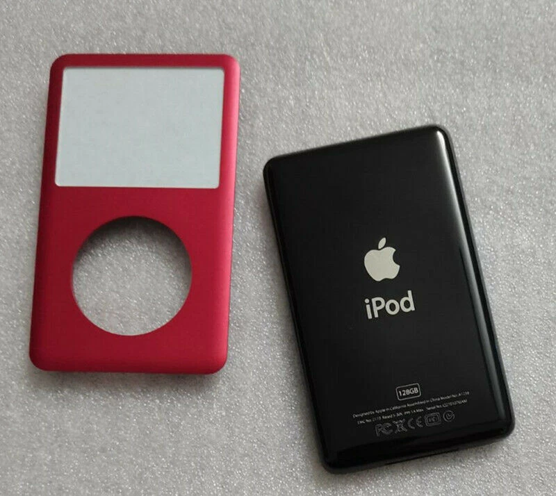 Ipod Nano 7th Generation Red Case