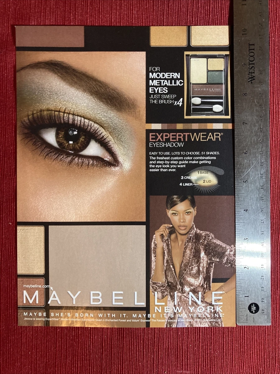 Maybelline Commercial Models