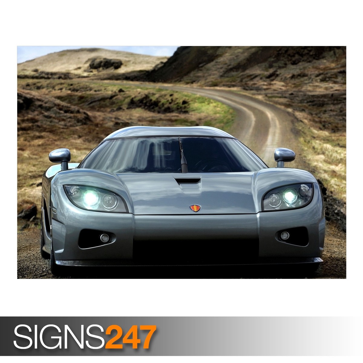 Koenigsegg Ccx Portrait Koenigsegg Agera "Pinocchio" Shows Long Nose
