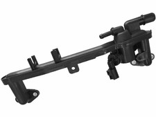 Jaguar Aj814006 Engine Coolant Outlet Flange for sale online | eBay