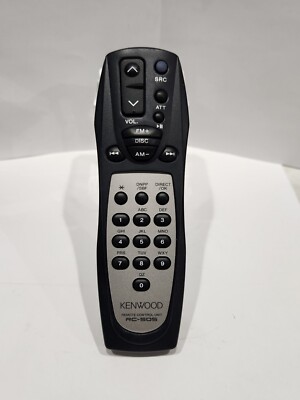 Kenwood Remote RC-505 for KDCMPV5025 Audio Car Vehicle Stereo - Works ...
