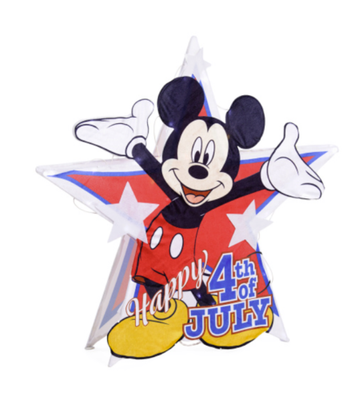 4th Of July Mickey Mouse