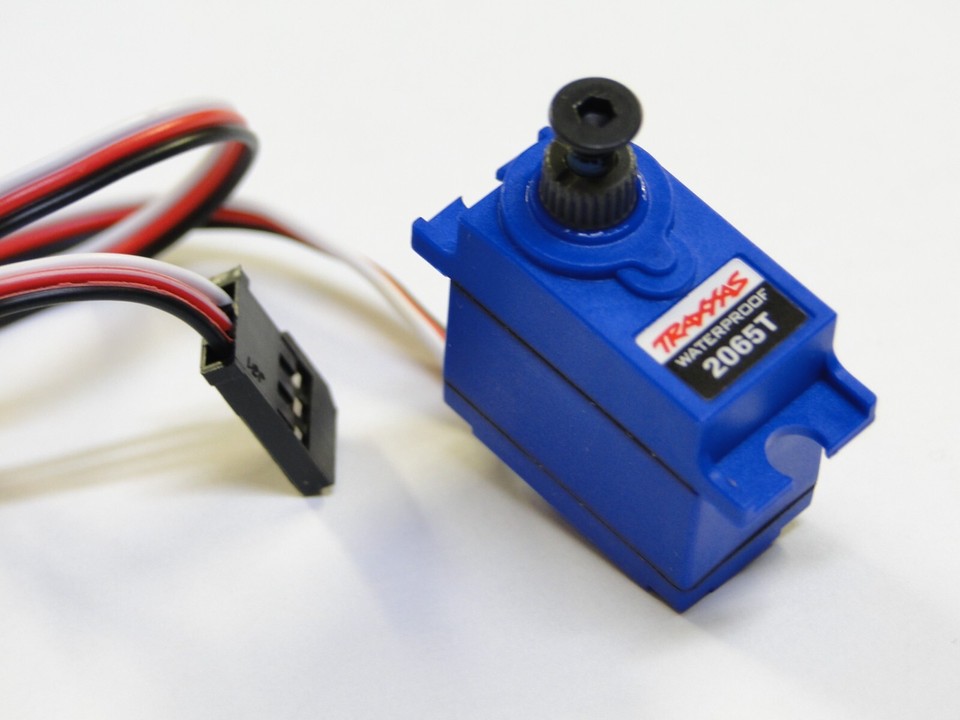 FITS TRAXXAS TRX-4M 1/18 K10 HIGH TRAIL Servo Mini 2065T Waterproof ...