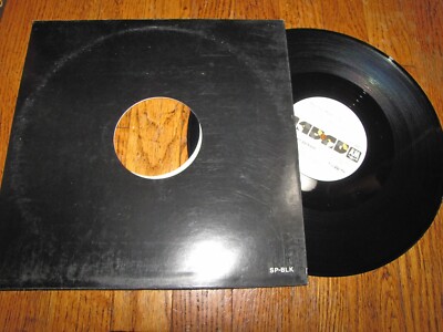 JANET JACKSON - MISS YOU MUCH - PROMO A&M RECORDS 12" SINGLE | eBay