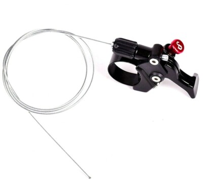 Rear Shocks - Remote Lockout - Nelo's Cycles