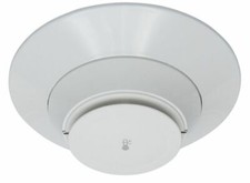 Fire-Lite H355 Fire Alarm Addressable Heat Detector - White for sale ...