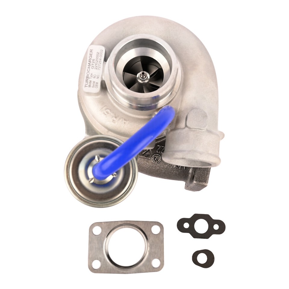 Turbo GT2052S Turbocharger 2674A371 2674A093 For 4 Cyl Perkins Engine ...