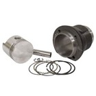 1776cc Air-cooled Vw Bug Engine Rebuild Kit, Top End GTV-2 Heads ...