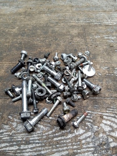 2017-2019 2017 17 Honda Cbr1000rr Cbr 1000rr Misc Miscellaneous Mounting Bolts | eBay