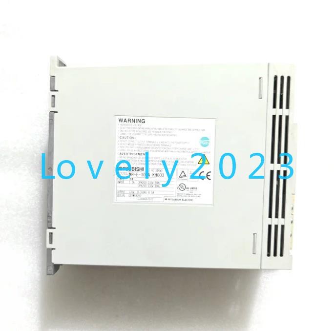 1pc used Mitsubishi servo drive MR-E-100A-KH003 | eBay