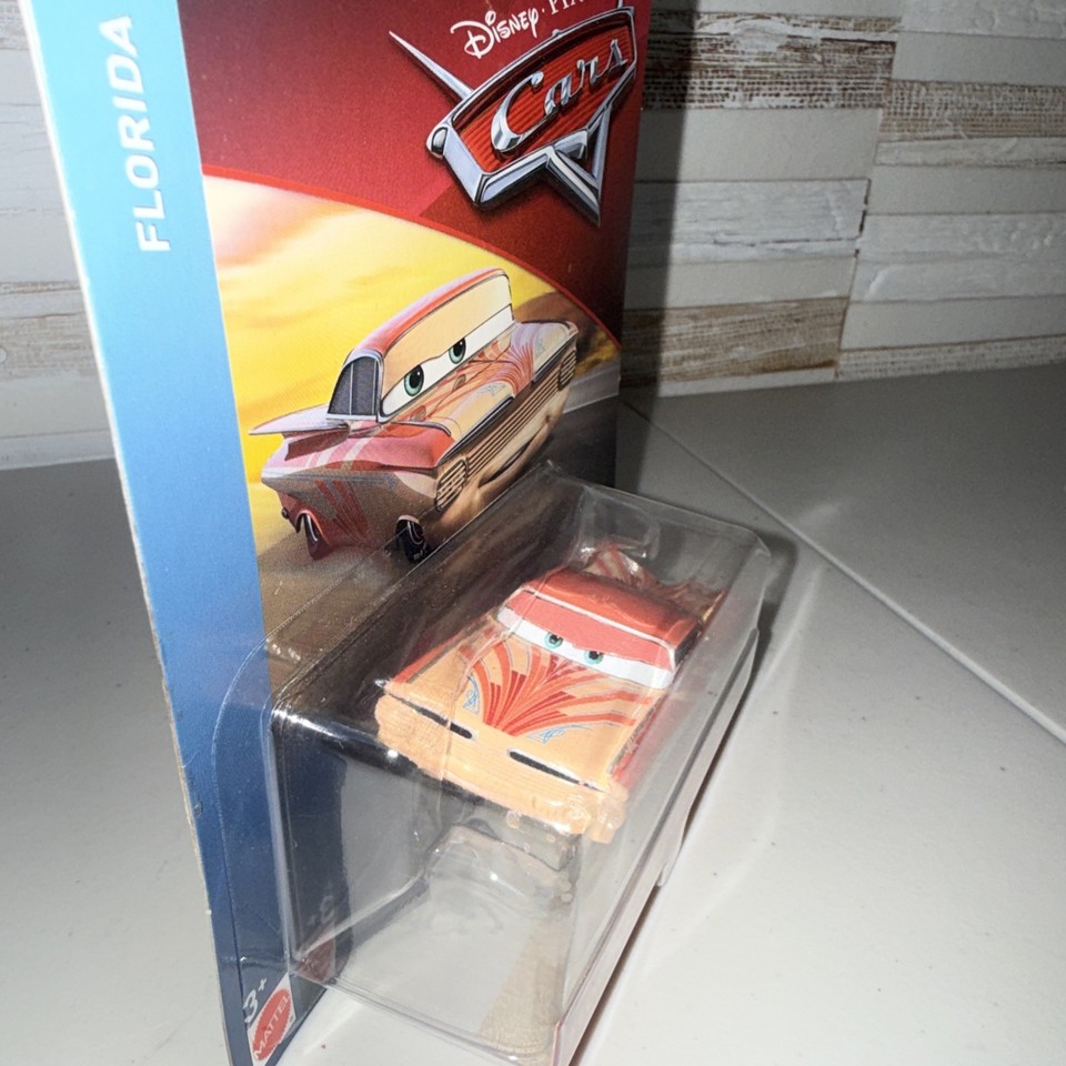 DISNEY PIXAR CARS "FLORIDA RAMONE", NEW IN PACKAGE 2018 | eBay