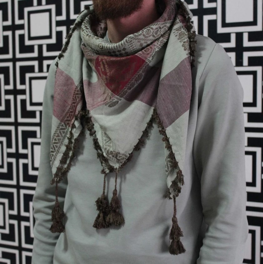 Palestenian Scarf, Palestine, Hijab Scarf, Keffiye Kufiya, Family Gift ...